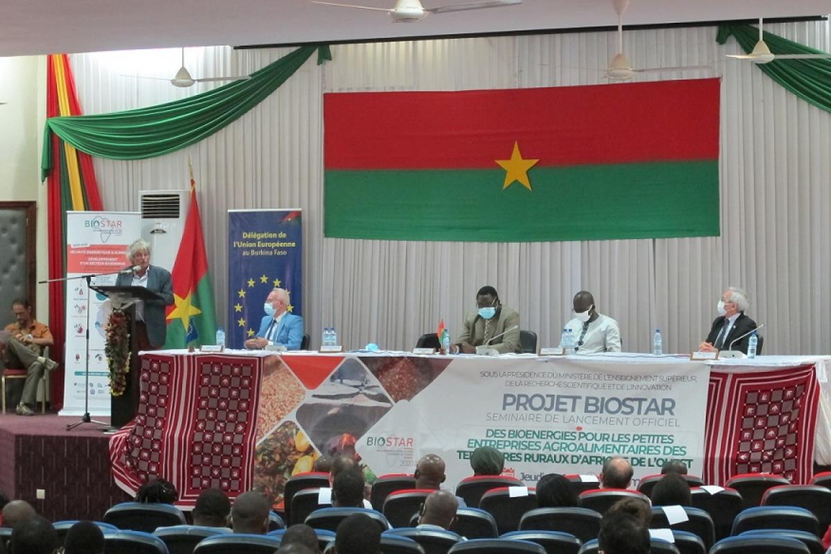 Lancement officiel du projet BioStar : des bioénergies pour les PME d ...
