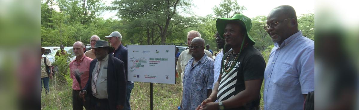 In Zambia | Nyawa community celebrates the birth of MIZE community ...
