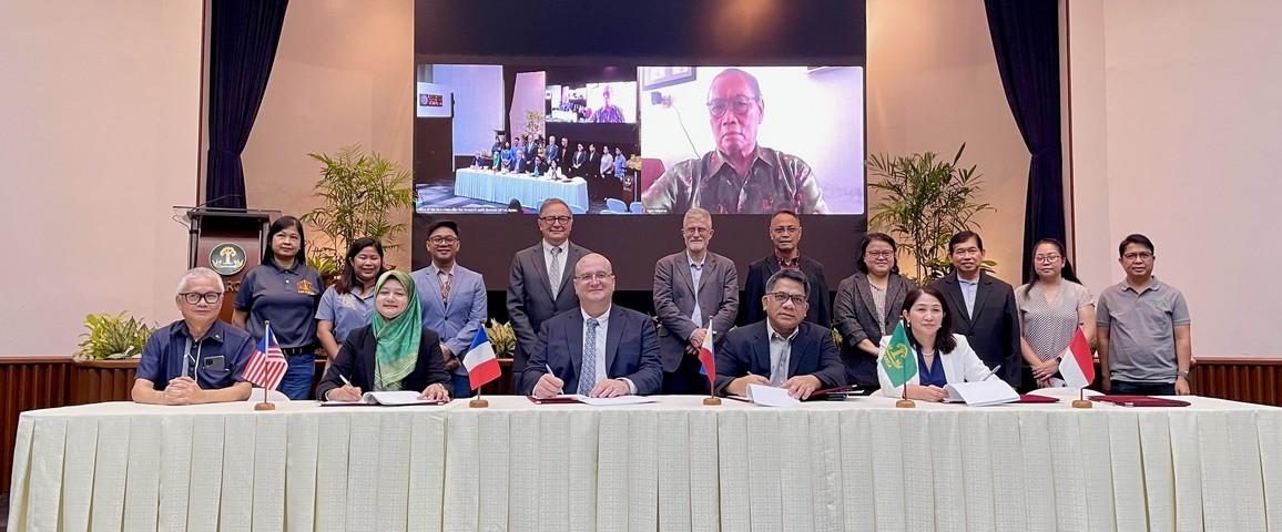 SALSA, a platform in partnership for sustainable agricultural ...