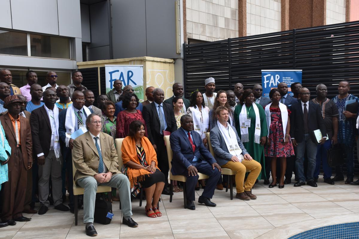 Forte participation à l’atelier de présentation de la mallette ...