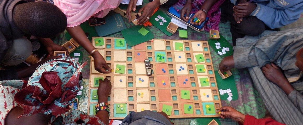 Jouer pour réimaginer la gestion de son territoire | Cirad