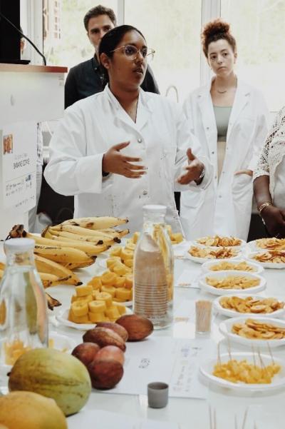 Visite du Président de la Région Guadeloupe et de ses équipes au Cirad ...