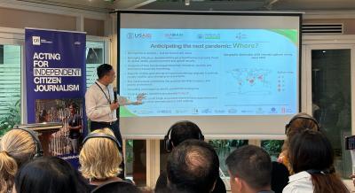 Empowering Media for One Health in Southeast Asia | Cirad