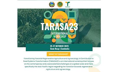 TARASA 23 | Cirad