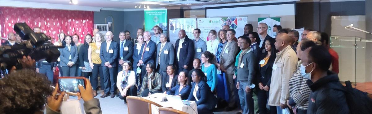 Atelier de lancement de VARUNA Science de la Durabilité et VARUNA ...