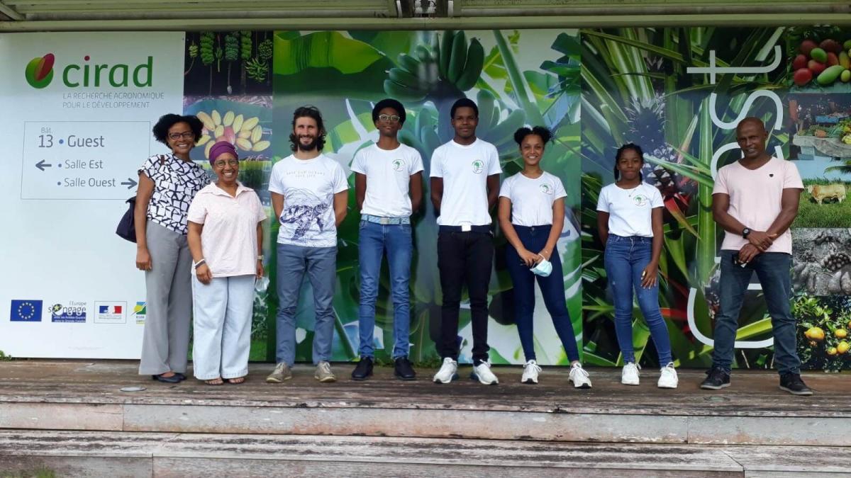 La science participative pour réduire les risques d’établissement de la ...