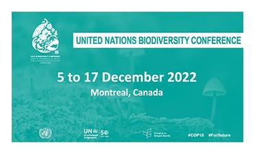 COP15 (Biodiversity) | Cirad