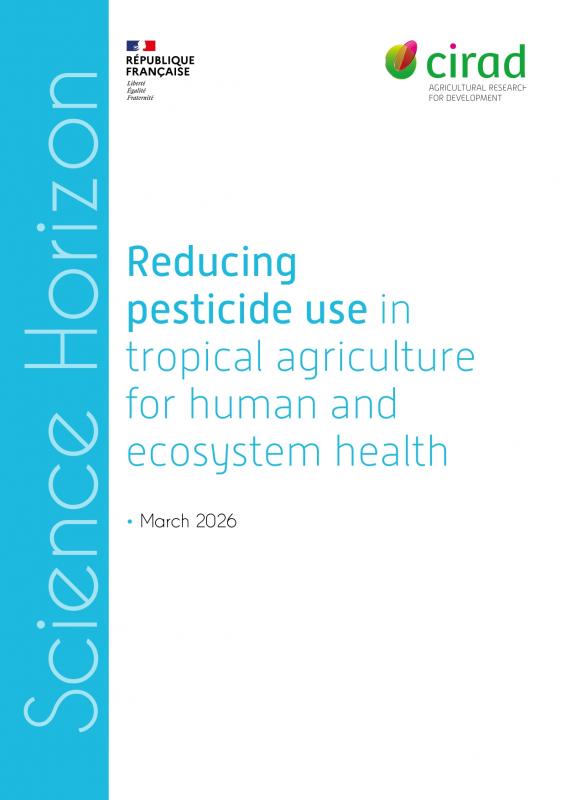 Science Horizon, Reducing pesticide use in tropical agriculture for ...