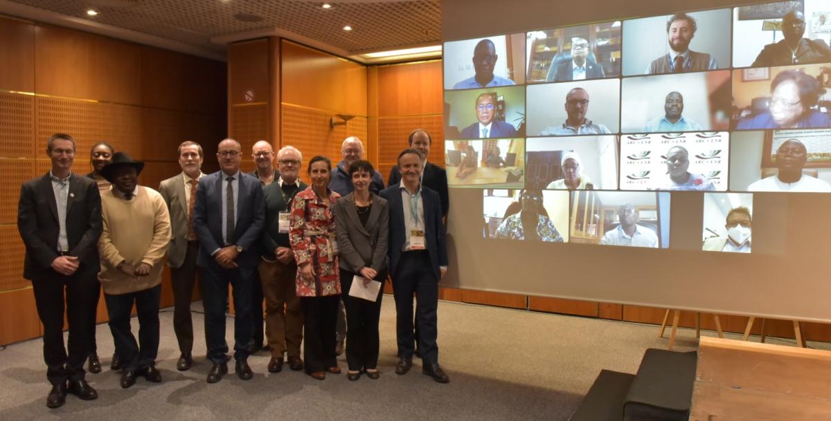 African and French institutions partner up through TSARA, a research ...