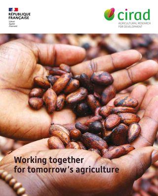 CIRAD institutional brochure | Cirad
