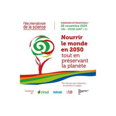 International Science Festival | Cirad