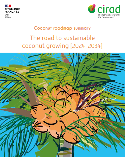 Coconut roadmap summary. The road to sustainable coconut growing [2024 ...