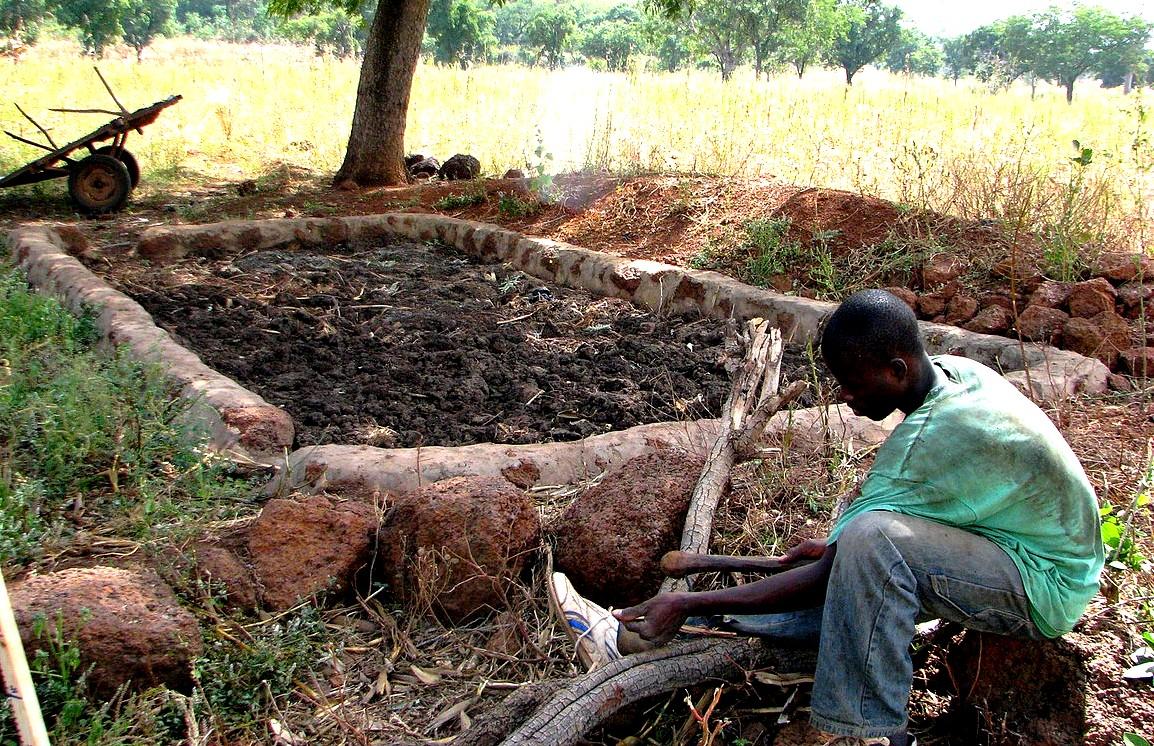 Climat | Développer la fertilisation organique pour une agriculture ...