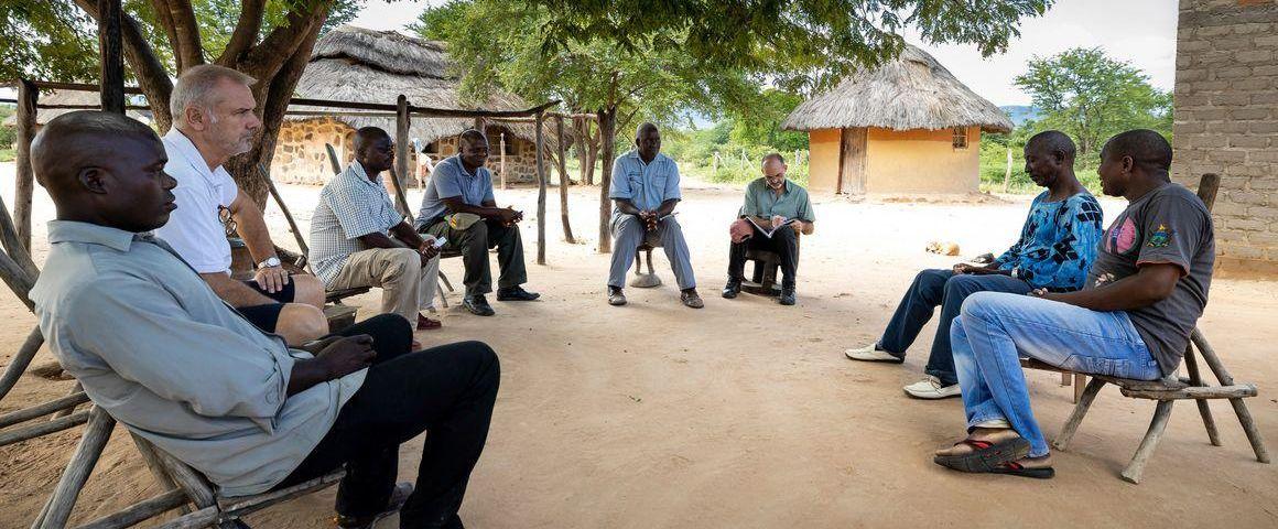 30 years of partnership in Zimbabwe: innovation to benefit the ...