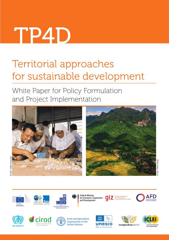 TP4D - Territorial approaches for sustainable development | Cirad