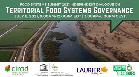 Territorial governance for sustainable food systems | Cirad