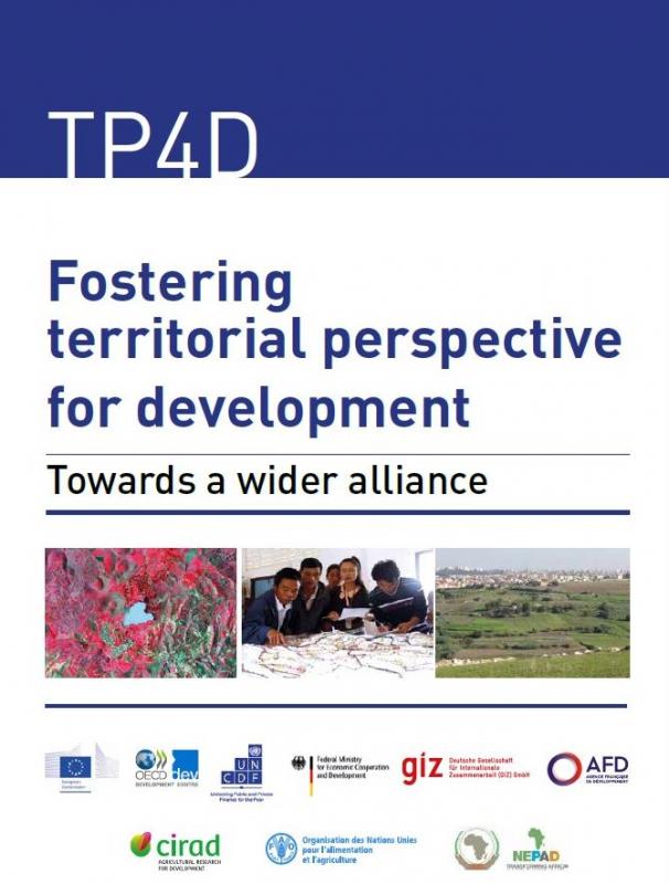 Fostering territorial perspective for development | Cirad