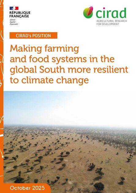 Making farming and food systems in the global South more resilient to ...