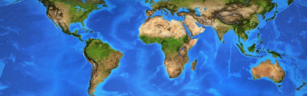 CIRAD worldwide | Cirad