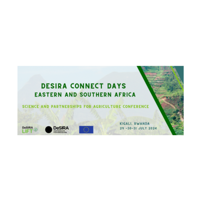 DeSIRA Connect Days - Afrique de l'Est et du Sud | Cirad