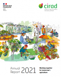 2021 CIRAD Annual Report | Cirad